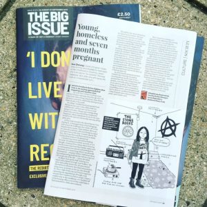 August 2019 – Sue Pickford aka Sue Cheung