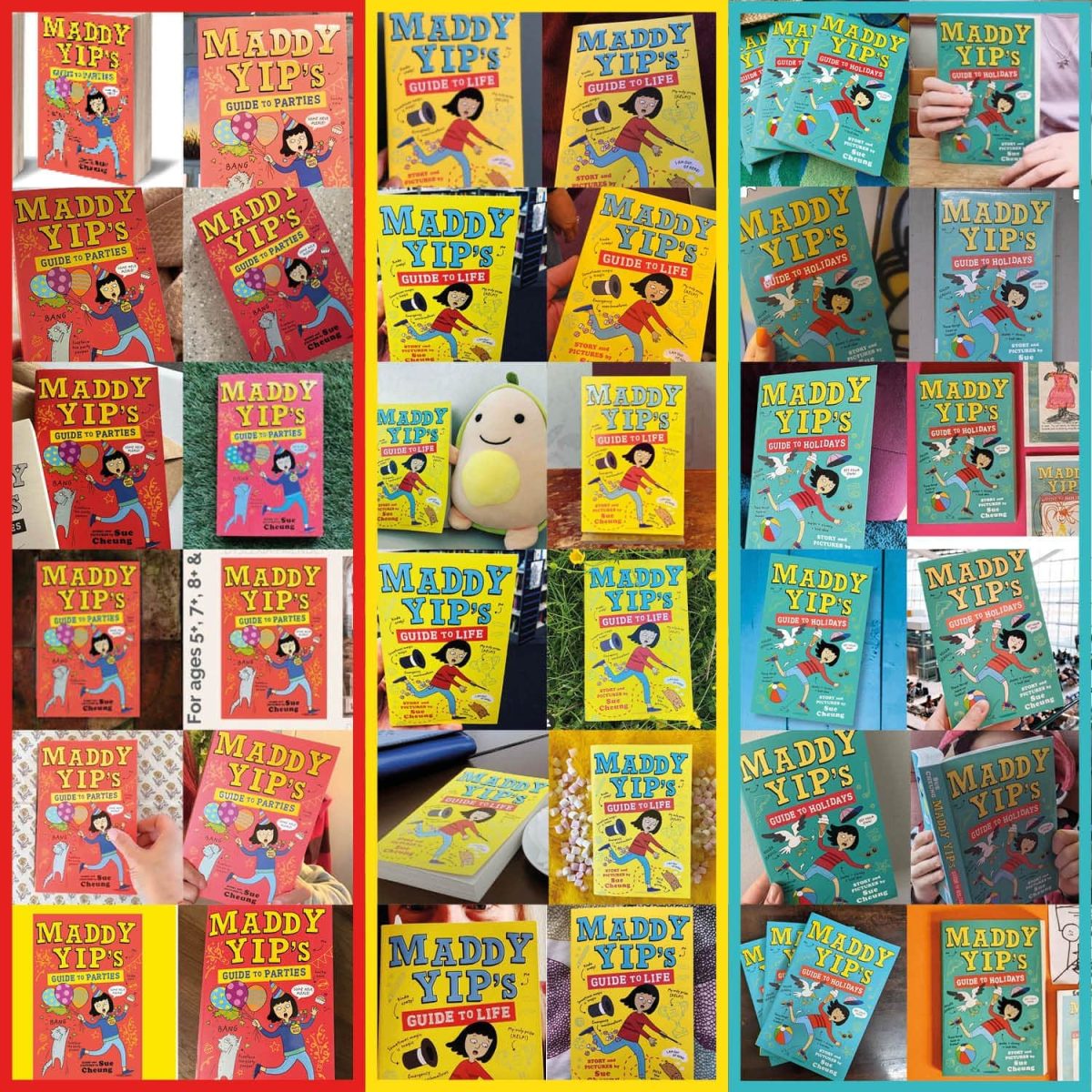 Blog – Sue Pickford aka Sue Cheung