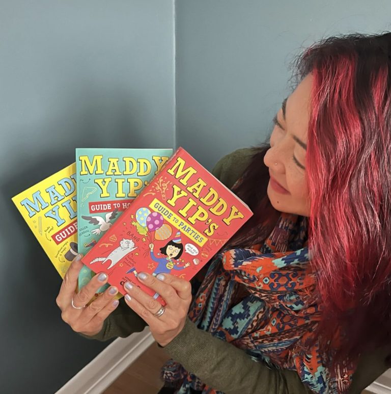 Blog – Sue Pickford aka Sue Cheung